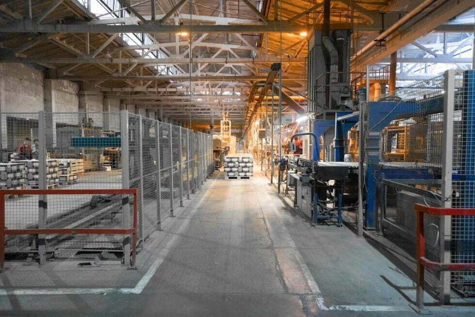 Construcción De Naves Industriales En Almería